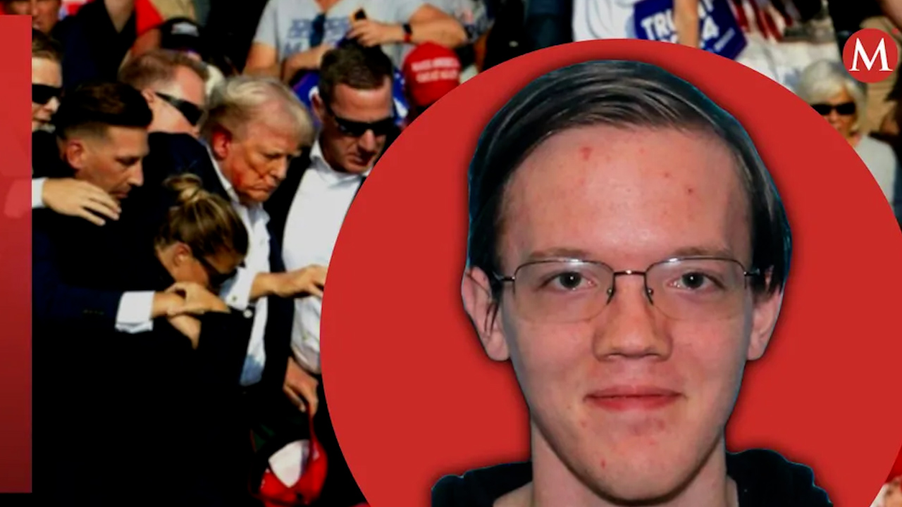 Thomas Matthew Crooks tras intento de asesinato contra Trump- Grupo Milenio