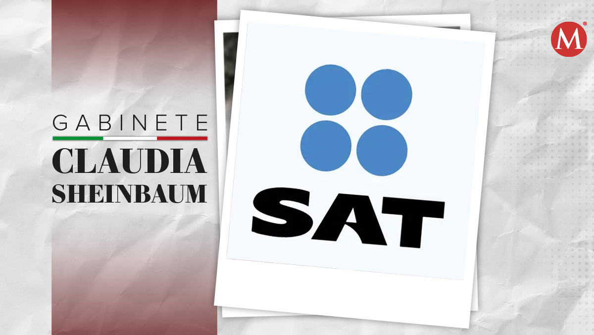 Quién es Antonio Martínez Dagnino, nuevo titular del SAT | PERFIL ...