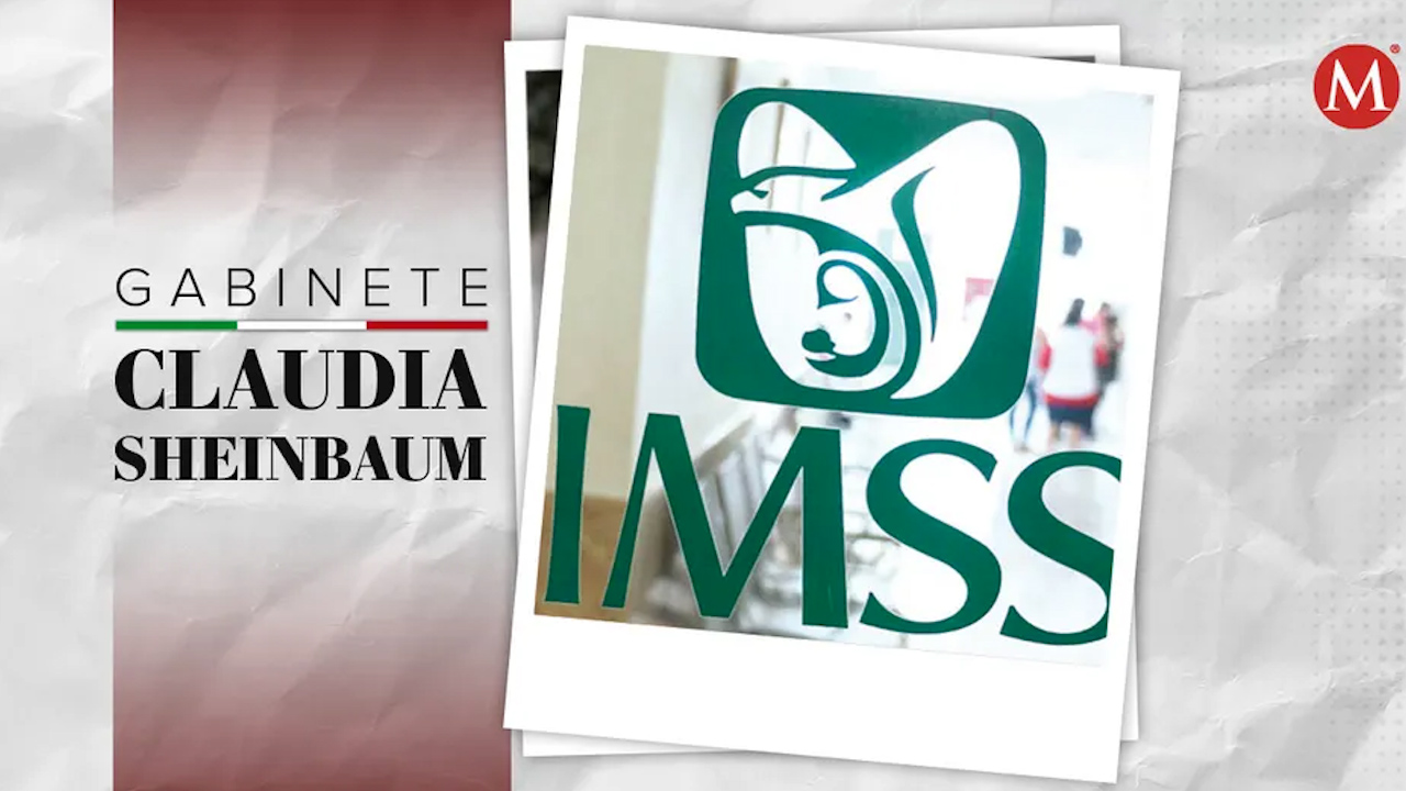 Zoé Robledo continuará como director del IMSS- Grupo Milenio