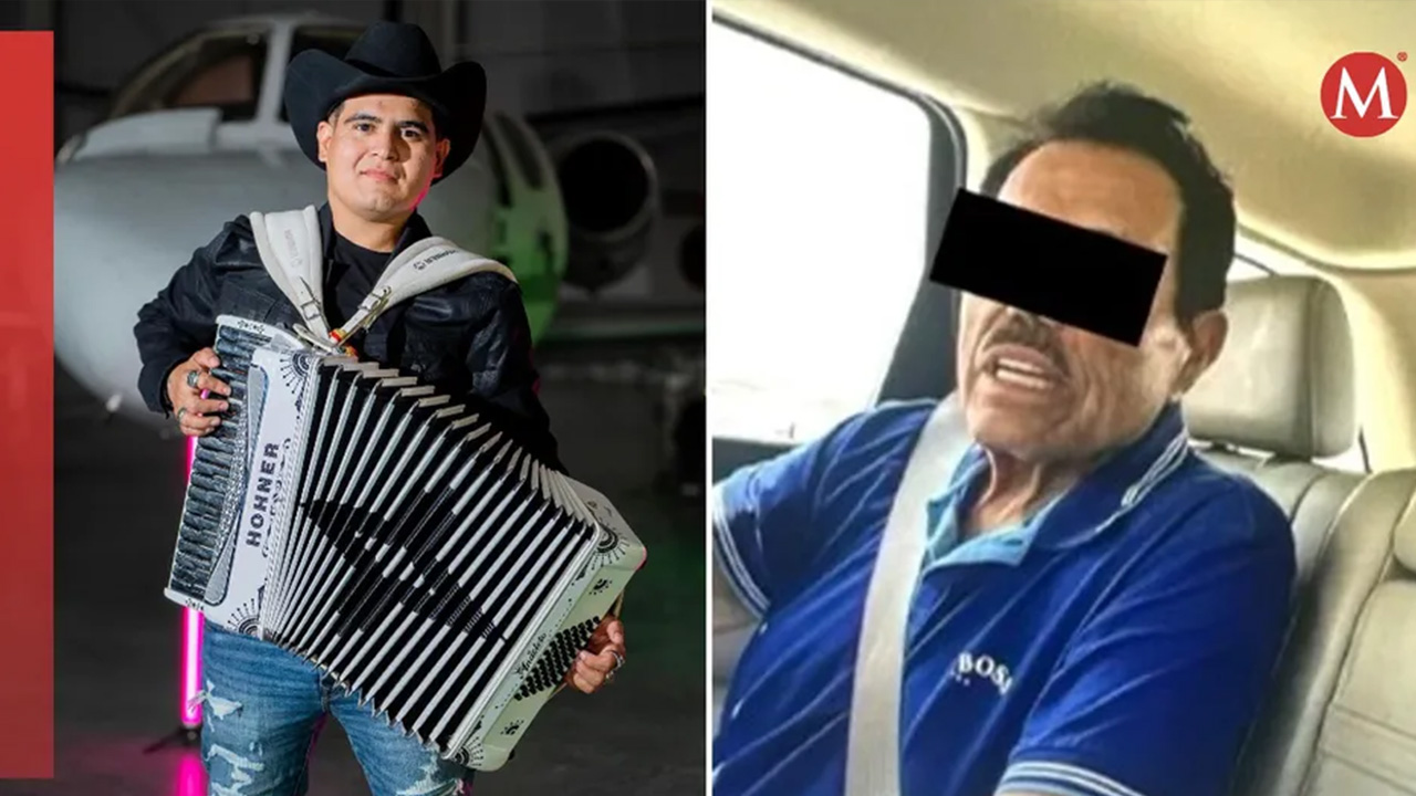 Chuy López compone un corrido de la captura de 'El Mayo' Zambada- Grupo ...