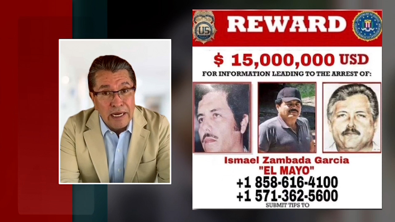 ¿Detención de 'El Mayo' Zambada y Joaquín Guzmán fue un arreglo?- Grupo ...