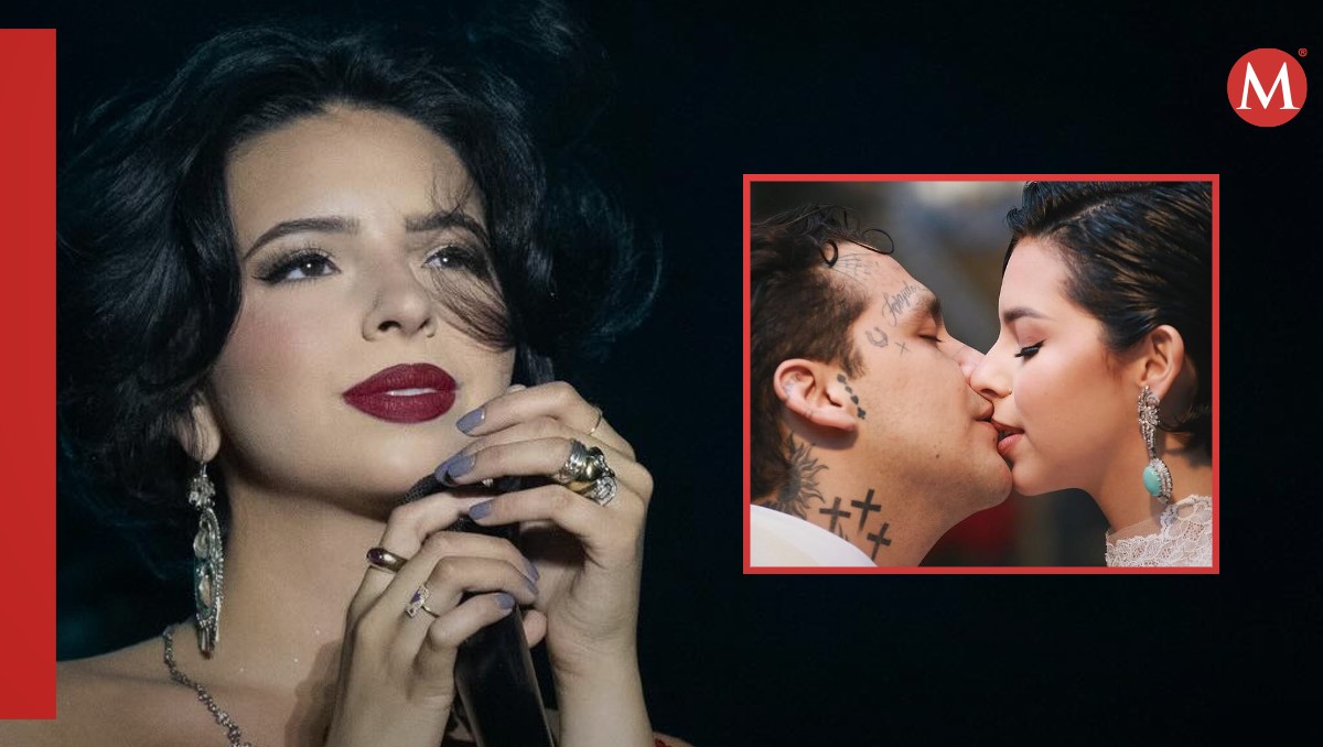 Ángela Aguilar cantó Dime cómo quieres en boda; cambió la letra- Grupo ...