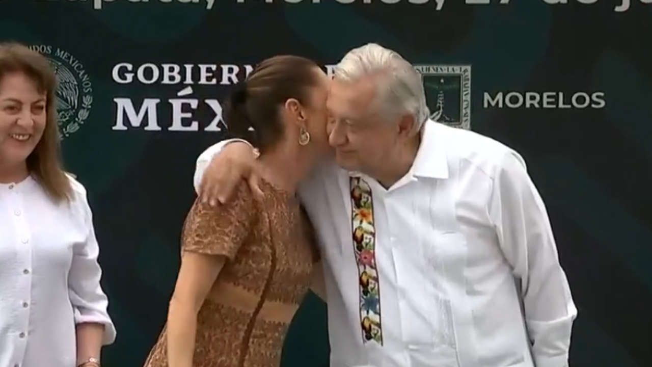 AMLO y Sheinbaum presiden Universidades para el Bienestar en Morelos ...