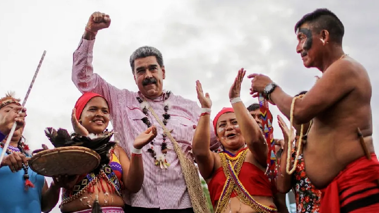¿Quién es Nicolás Maduro Moros, presidente de Venezuela?- Grupo Milenio
