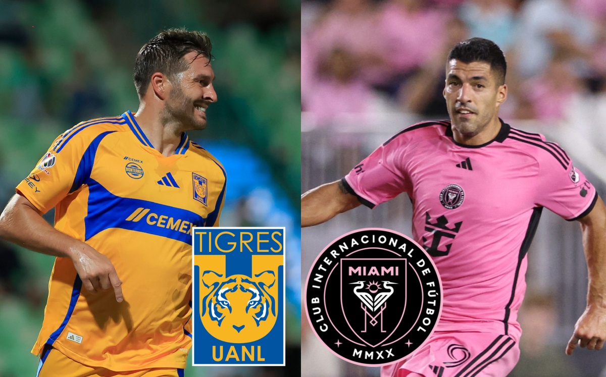 Tigres vs Inter Miami. Partido HOY online Leagues Cup 2024 | RESUMEN- Grupo Milenio