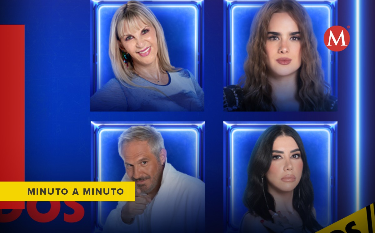 La Casa De Los Famosos EN VIVO domingo de eliminación HOY 4 de agosto- Grupo Milenio