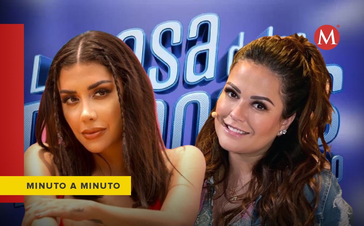 La Casa de Los Famosos EN VIVO: noticias HOY 6- Grupo Milenio