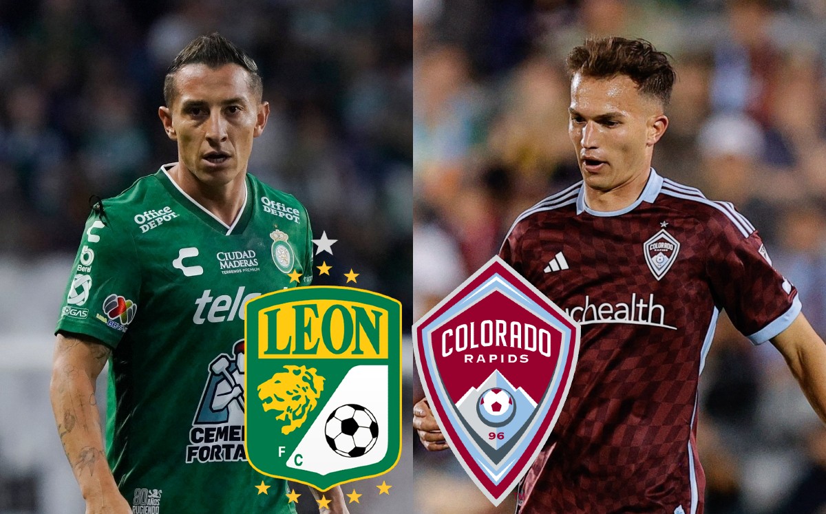 León vs. Colorado Rapids. Partido de la Leagues Cup 2024 HOY | RESUMEN ...