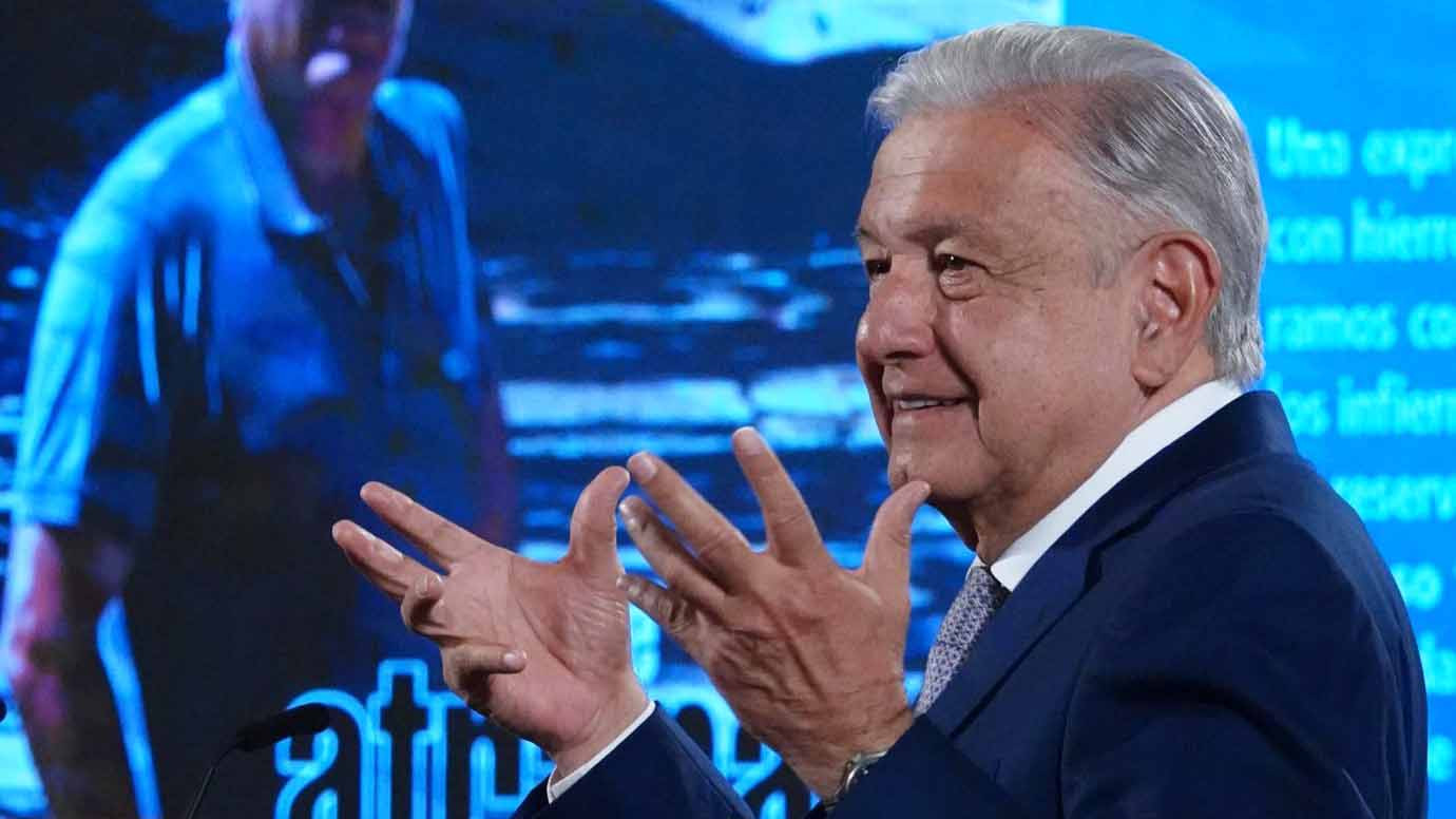 AMLO revive entrevista de Julio Scherer a "El Mayo" Zambada- Grupo Milenio