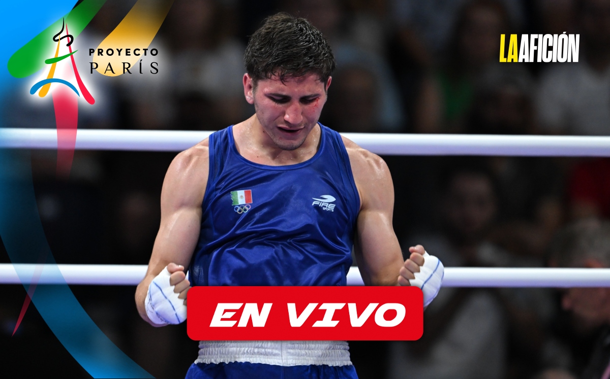 Marco Verde. ¿Cómo le fue al mexicano en la Semifinal de boxeo HOY ...