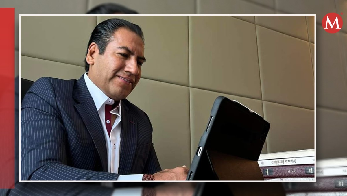 Eduardo Ramírez, comprometido a trabajar en la pacificación de Chiapas- Grupo Milenio