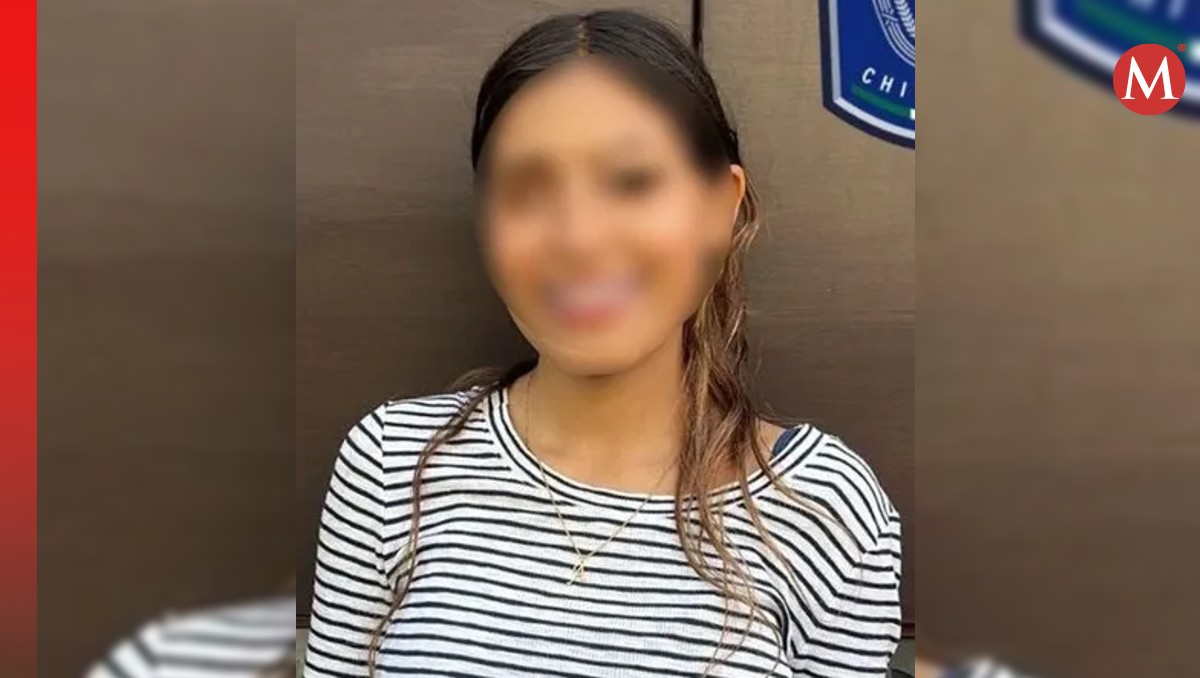 Aparece Fernanda Molina, joven desaparecida en Chihuahua |VIDEO- Grupo ...