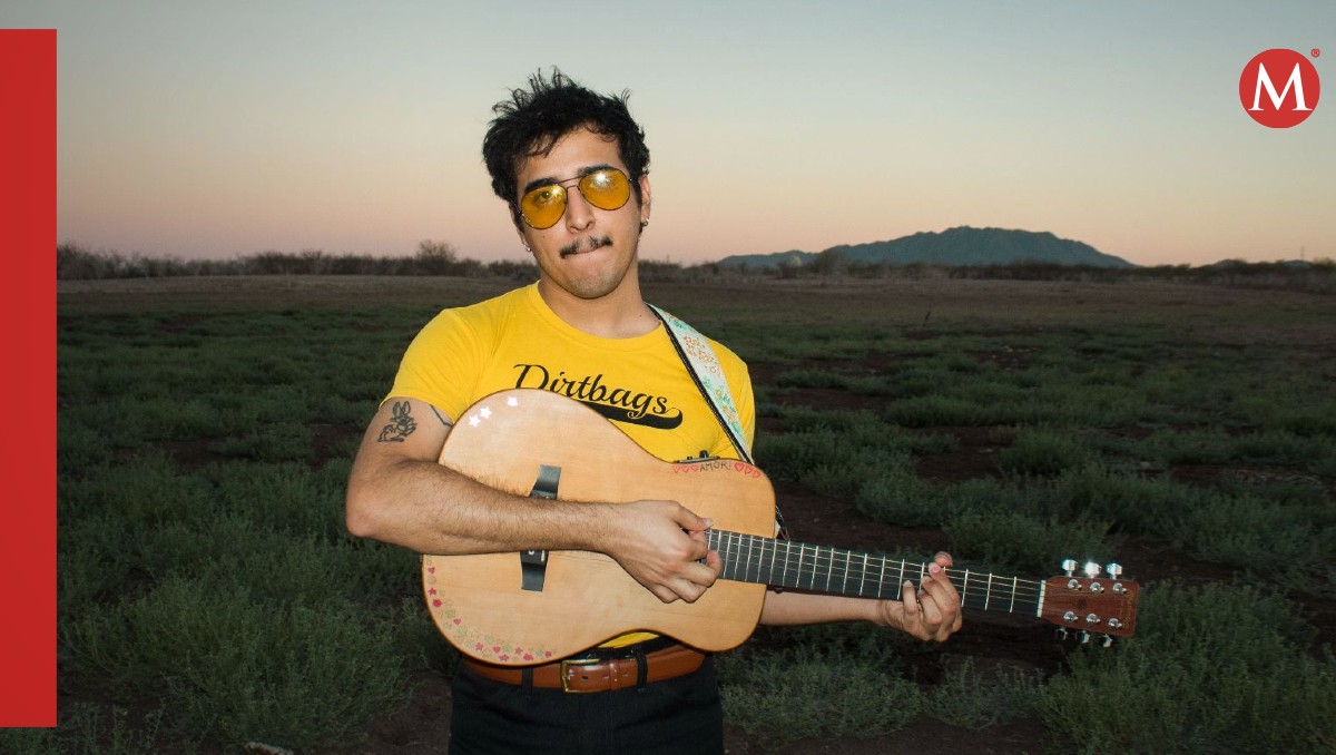 Niño Viejo presenta su disco, 'amor'; así lo puedes escuchar- Grupo Milenio