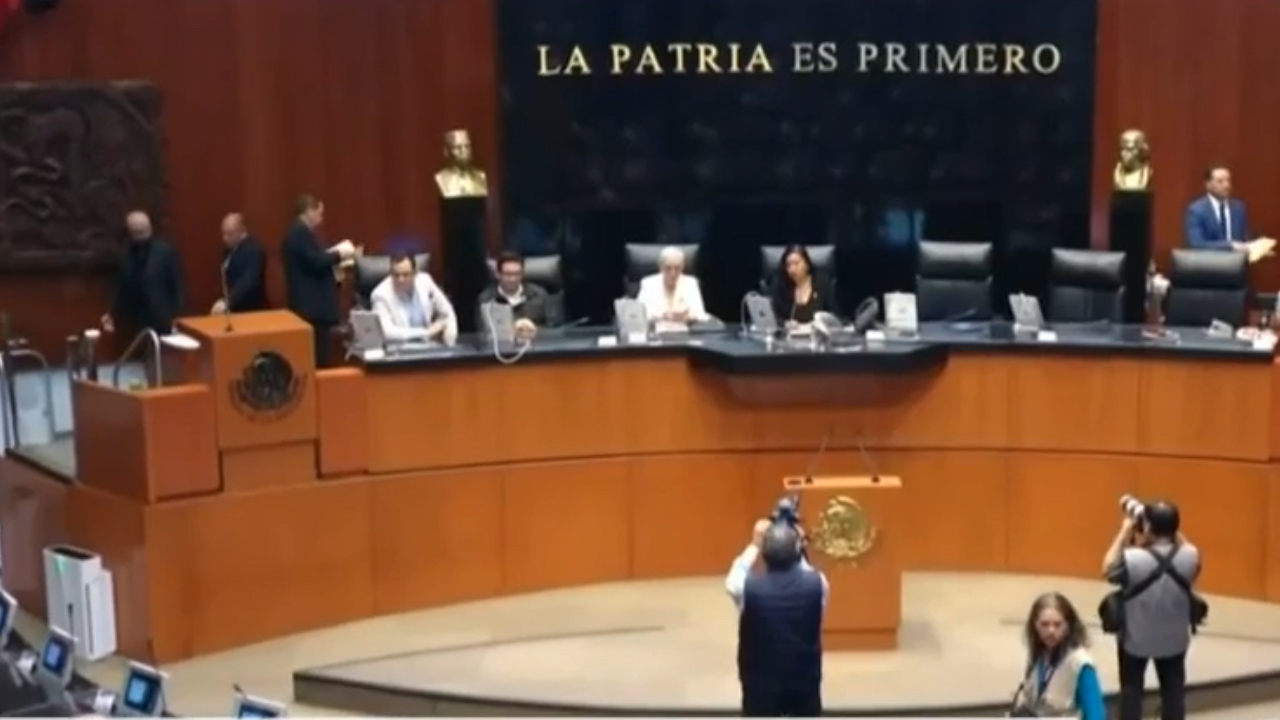 Manlio Fabio Beltrones acusa al PRI de vulnerar sus derechos- Grupo Milenio