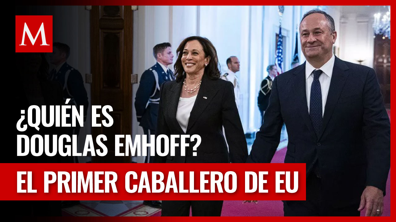 Douglas Emhoff: Posible primer caballero de EU- Grupo Milenio