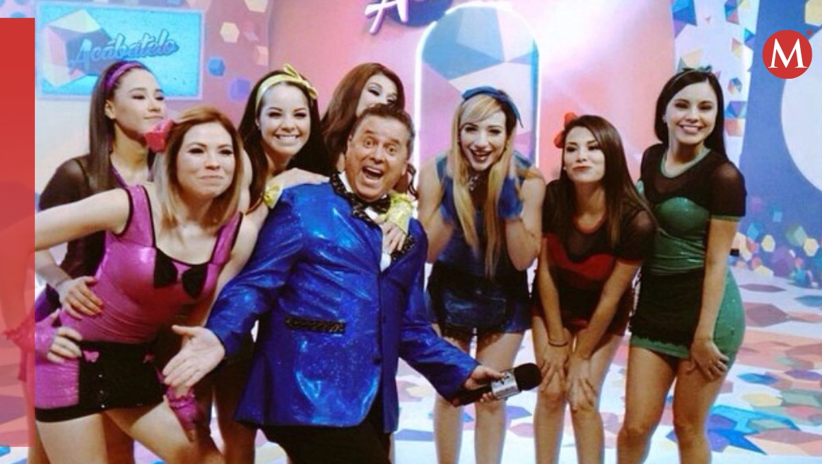 ¿Qué pasó con 'Acábatelo' popular programa de Mario Bezares?- Grupo Milenio