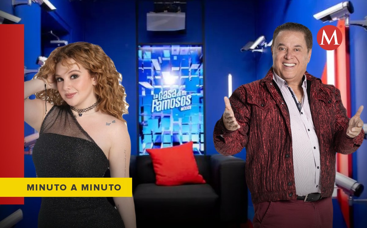 La casa de los famosos 2024 en vivo hoy 19 de agosto prueba del líder ...