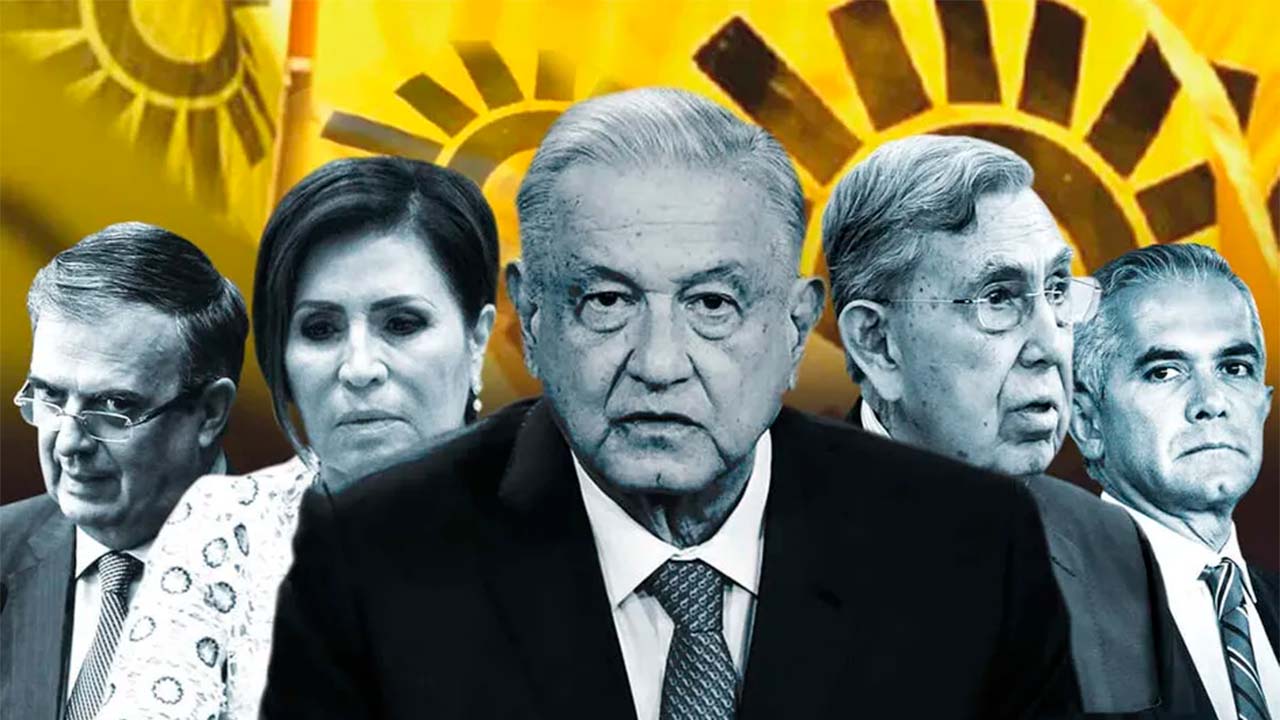 ¿Cómo nació el fenómeno AMLO? Los 20 secretos mejor guardados del PRD ...