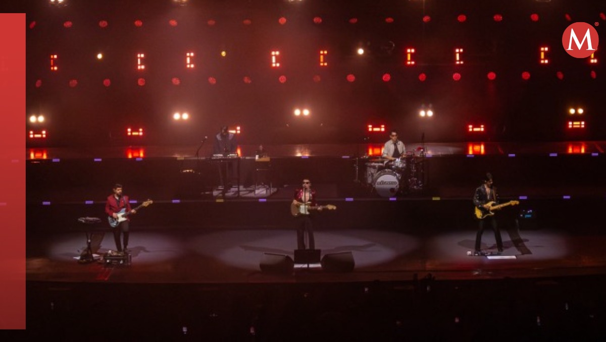 Odisseo triunfa en el Auditorio Nacional- Grupo Milenio