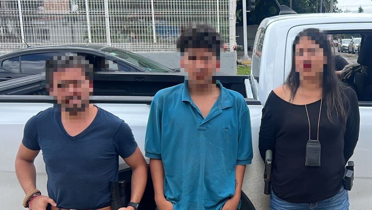 Bryan Torres fue localizado con vida en Jalisco- Grupo Milenio