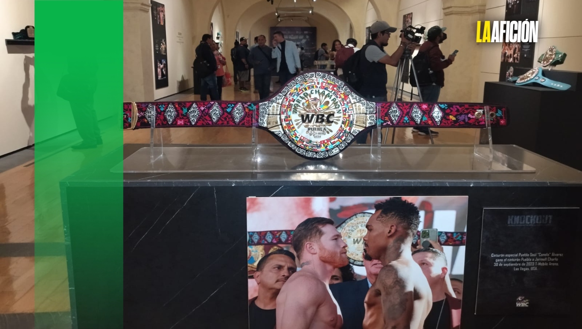 Llega a Puebla Knockout, exposición de momentos clave del boxeo- Grupo ...