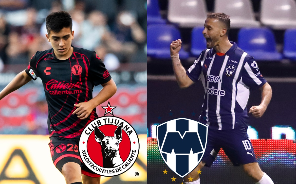 Monterrey vs Tijuana EN VIVO | Partido de la Liga Mx HOY- Grupo Milenio