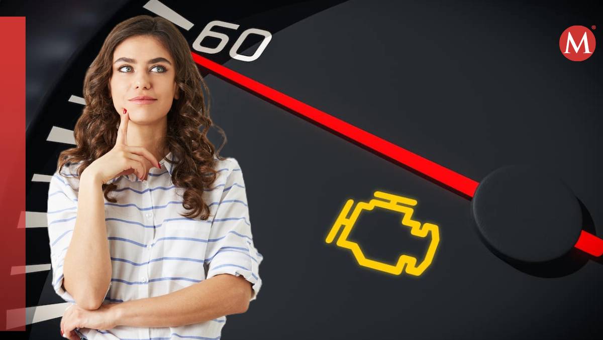 ¿Qué hacer cuándo aparece la luz 'Check Engine' y qué significa?- Grupo ...