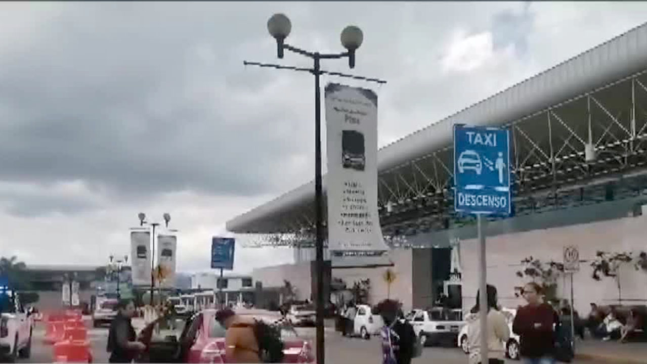 En Morelia, reportan alta afluencia en la terminal de autobuses- Grupo ...