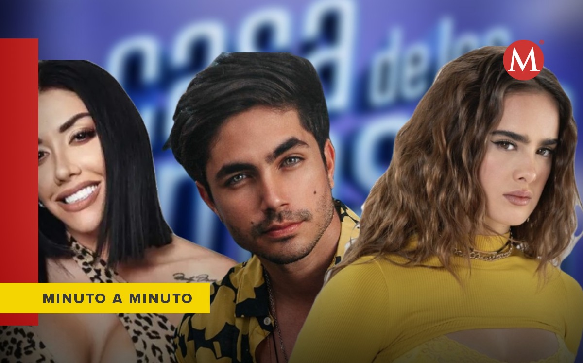 La Casa de los Famosos DOMINGO DE ELIMINACIÓN EN VIVO 25 de agosto- Grupo Milenio