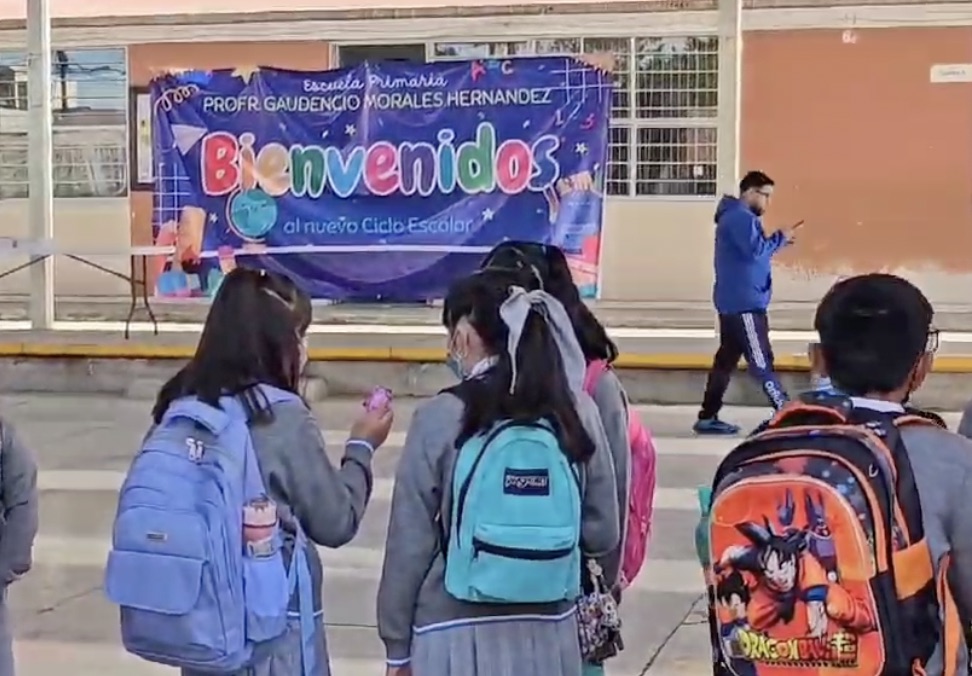 As Ser El Ciclo Escolar 20252026 Fechas Clave Vacaciones Y Das