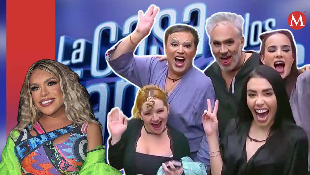 Wendy quiere conocer a Mario Bezares y a integrantes del Cuarto Mar ...