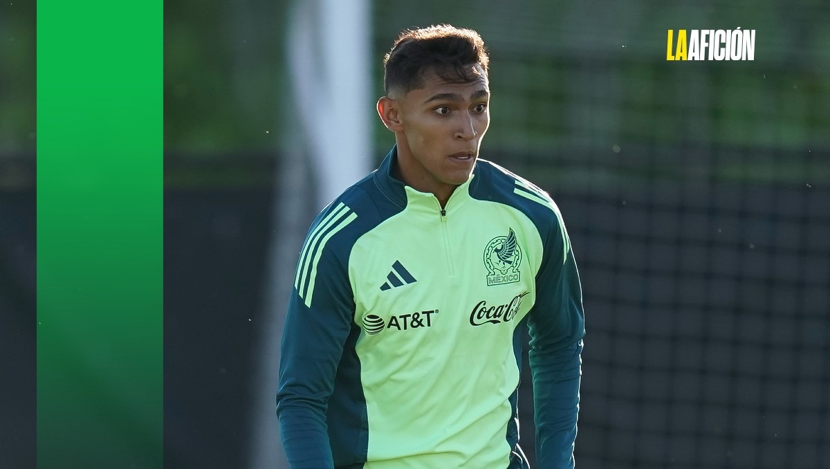 Monterrey registra a Fidel Ambriz con el dorsal número cinco- Grupo Milenio