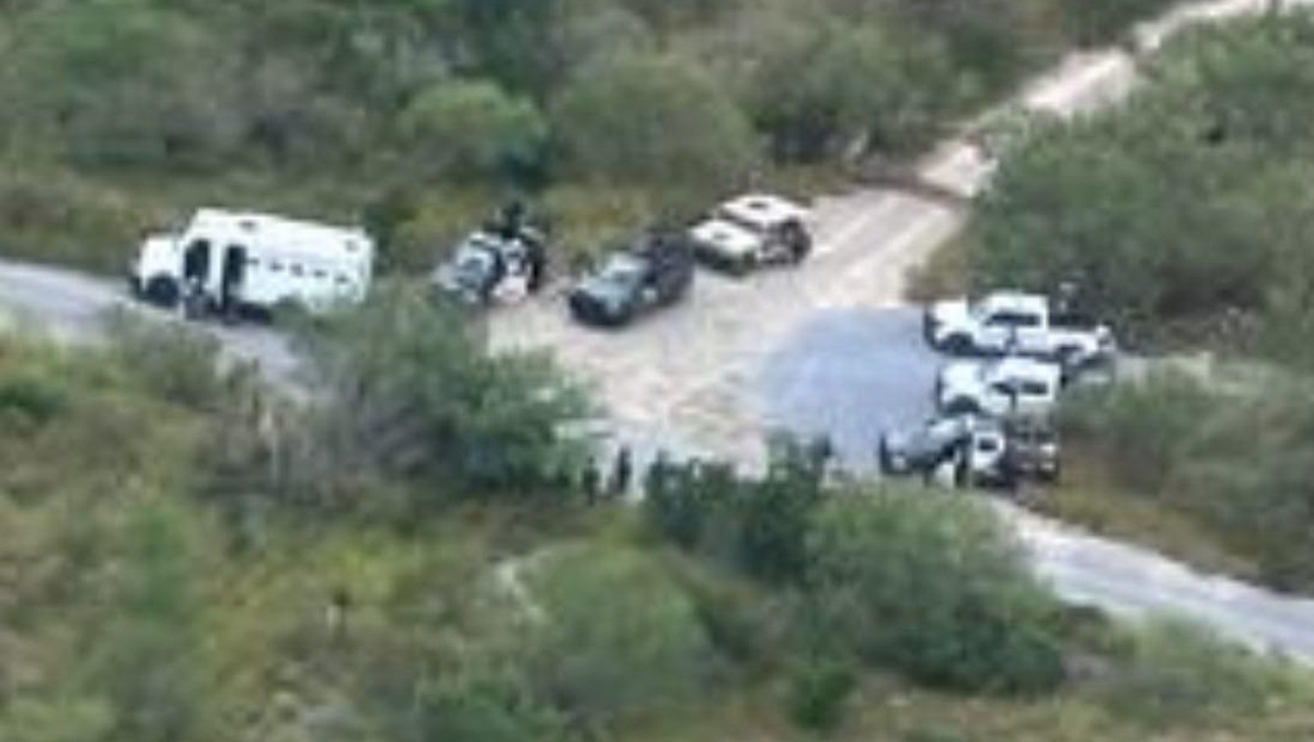 Abaten a 4 en Doctor Coss Nuevo-León; decomisan vehículo “mounstro ...