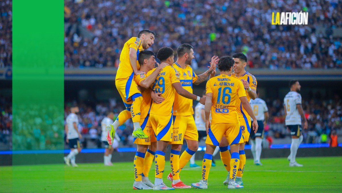 Resultado Pumas vs Tigres. Resumen partido Liga MX Apertura 2024- Grupo ...
