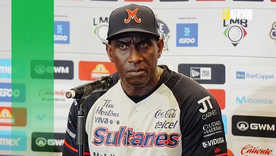 Roberto Kelly confía en empatar Serie del Rey en estadio Alfredo Harp ...