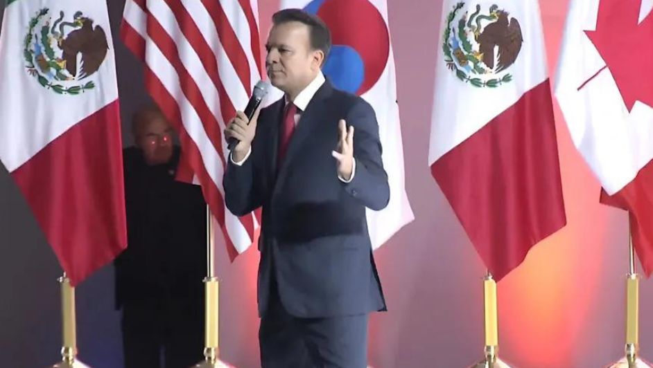 Esteban Villegas presentó segundo informe de gobierno- Grupo Milenio