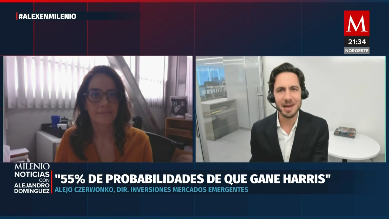 Impacto de las elecciones en la economía: Regina Reyes Heroles- Grupo ...