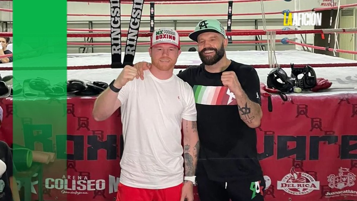 ¿Quiénes son los hermanos de Canelo Álvarez y a qué se dedican?- Grupo ...