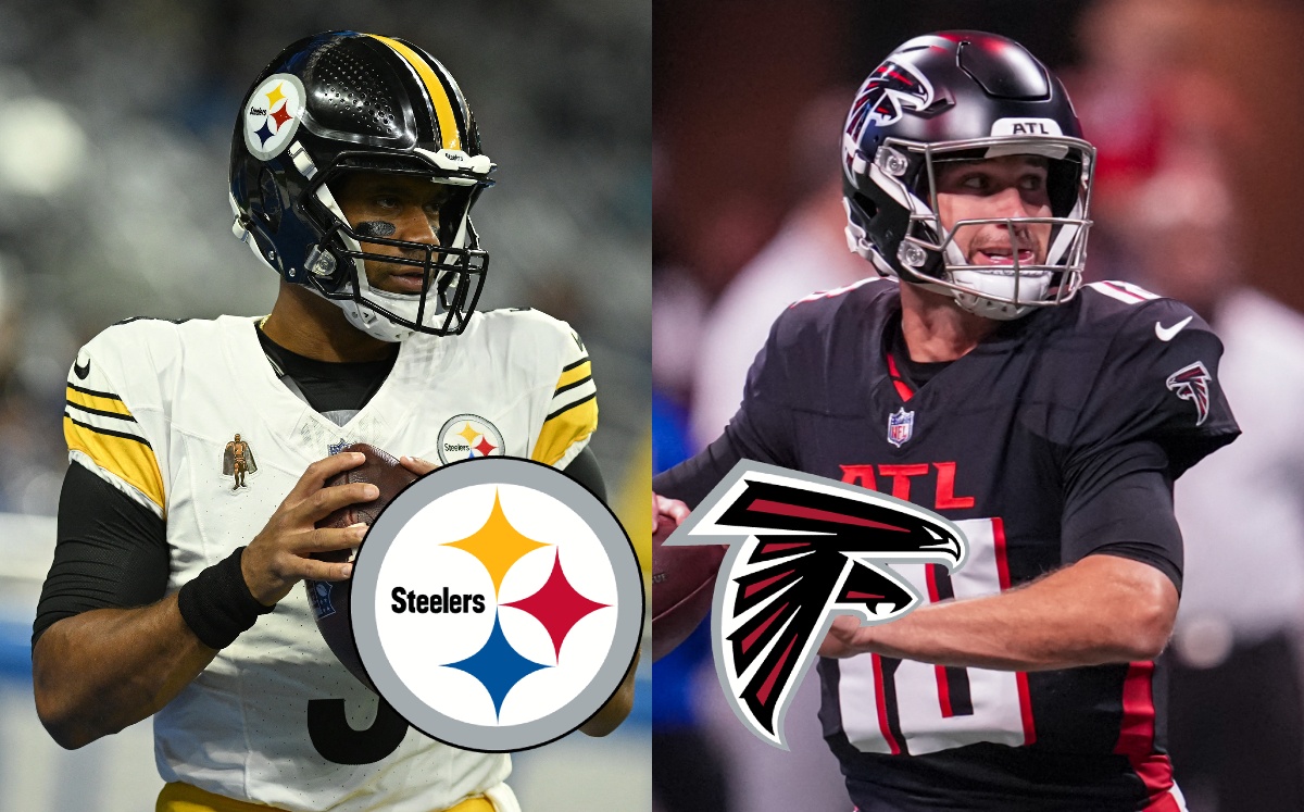 Steelers vs. Falcons RESUMEN | Partido de la NFL- Grupo Milenio