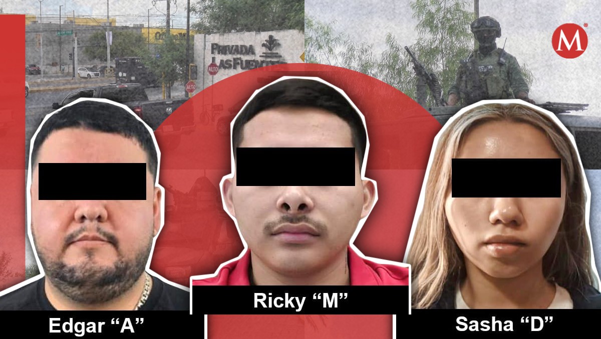Vinculan a ‘El Ricky’, líder criminal del CDG en Tamaulipas- Grupo Milenio