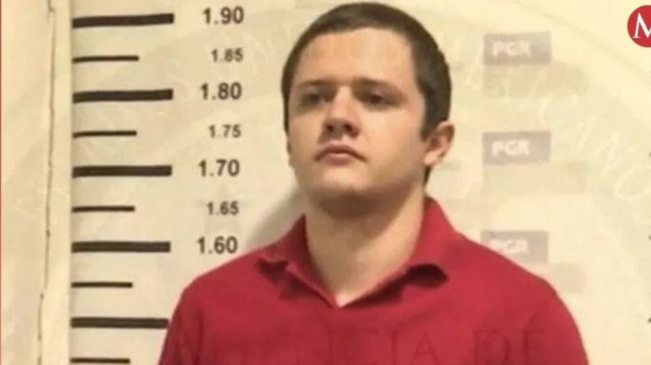 ¿Quién es 'El Menchito', Rubén Oseguera González, hijo del líder del ...
