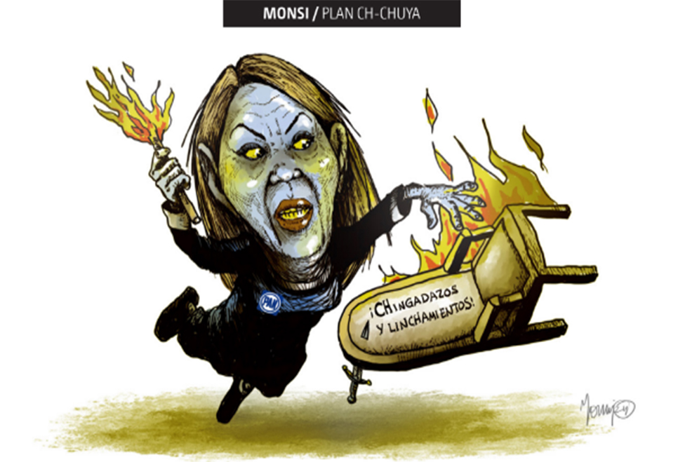 PLAN CH-CHUYA- Grupo Milenio