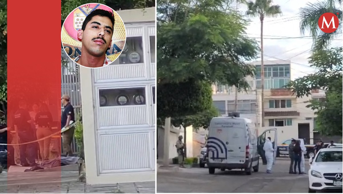 Asesinan a balazos en Guadalajara a Pancholín, ex cantante infantil ...