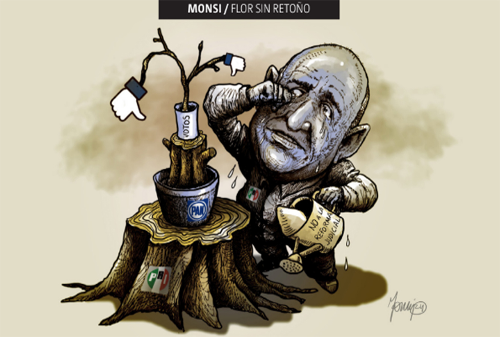 FLOR SIN RETOÑO- Grupo Milenio