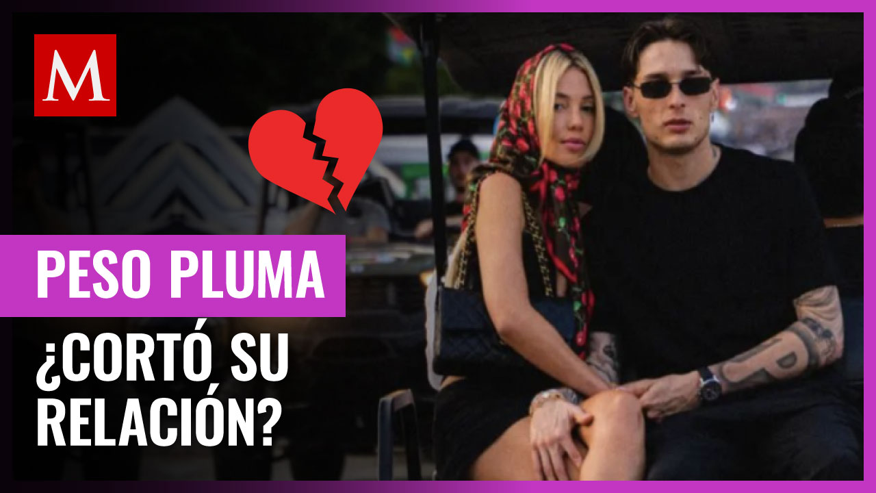 ¿Hanna Howell y Peso Pluma terminaron?- Grupo Milenio