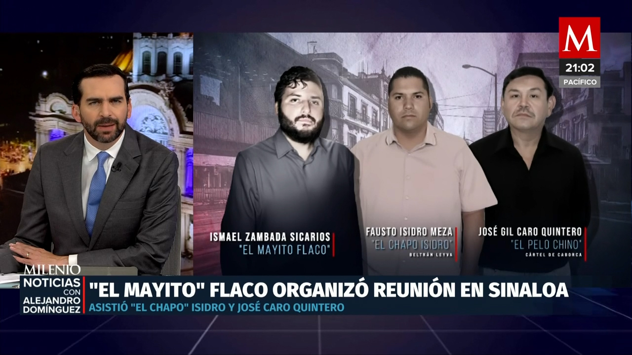La venganza de 'El Mayito Flaco' que desataron la guerra entre 'Los ...