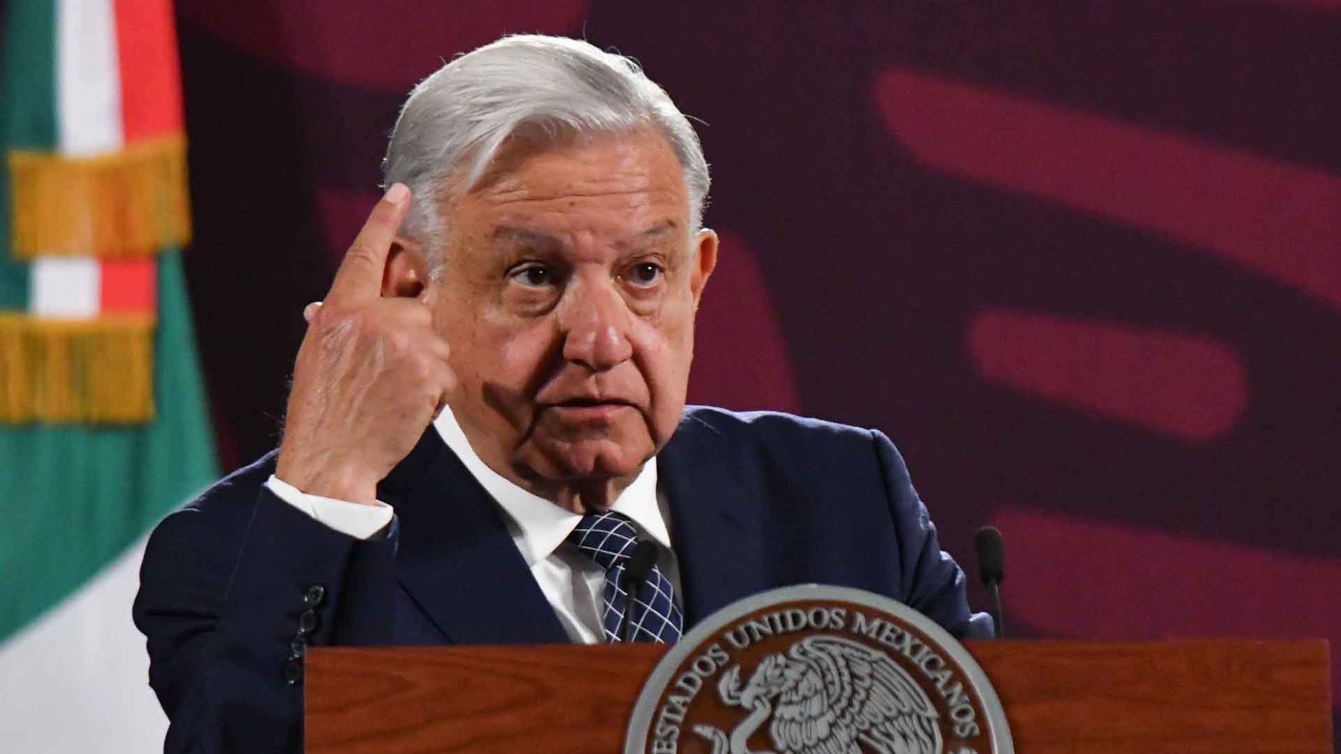 Violencia en Culiacán "no es asunto mayor": AMLO- Grupo Milenio