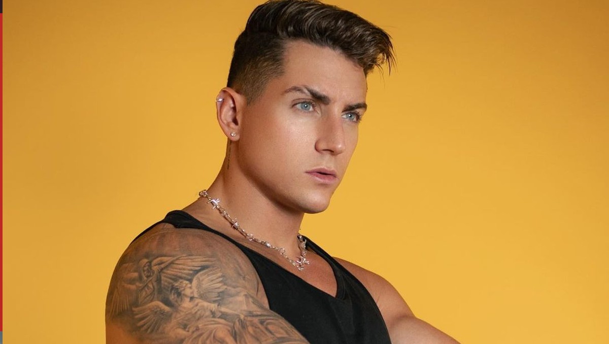 ¿Cómo se veía antes Agustín Fernández, cuando estaba en Enamorándonos ...