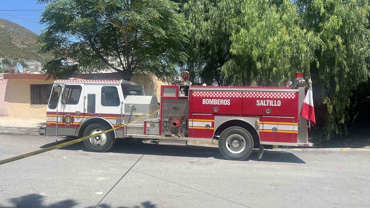 Saltillo: Muere persona mayor al explotar una casa; hay 6 lesionado ...