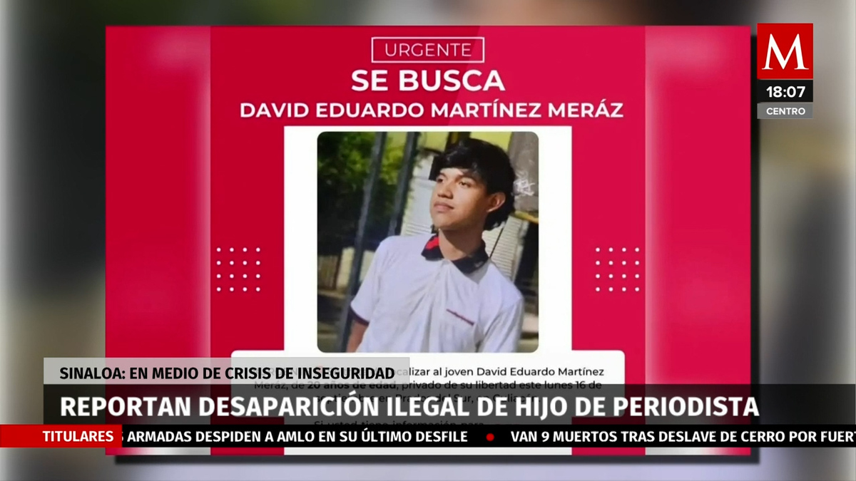 Muestran chats del ‘Menchito’ relacionados durante su juicio en EU ...